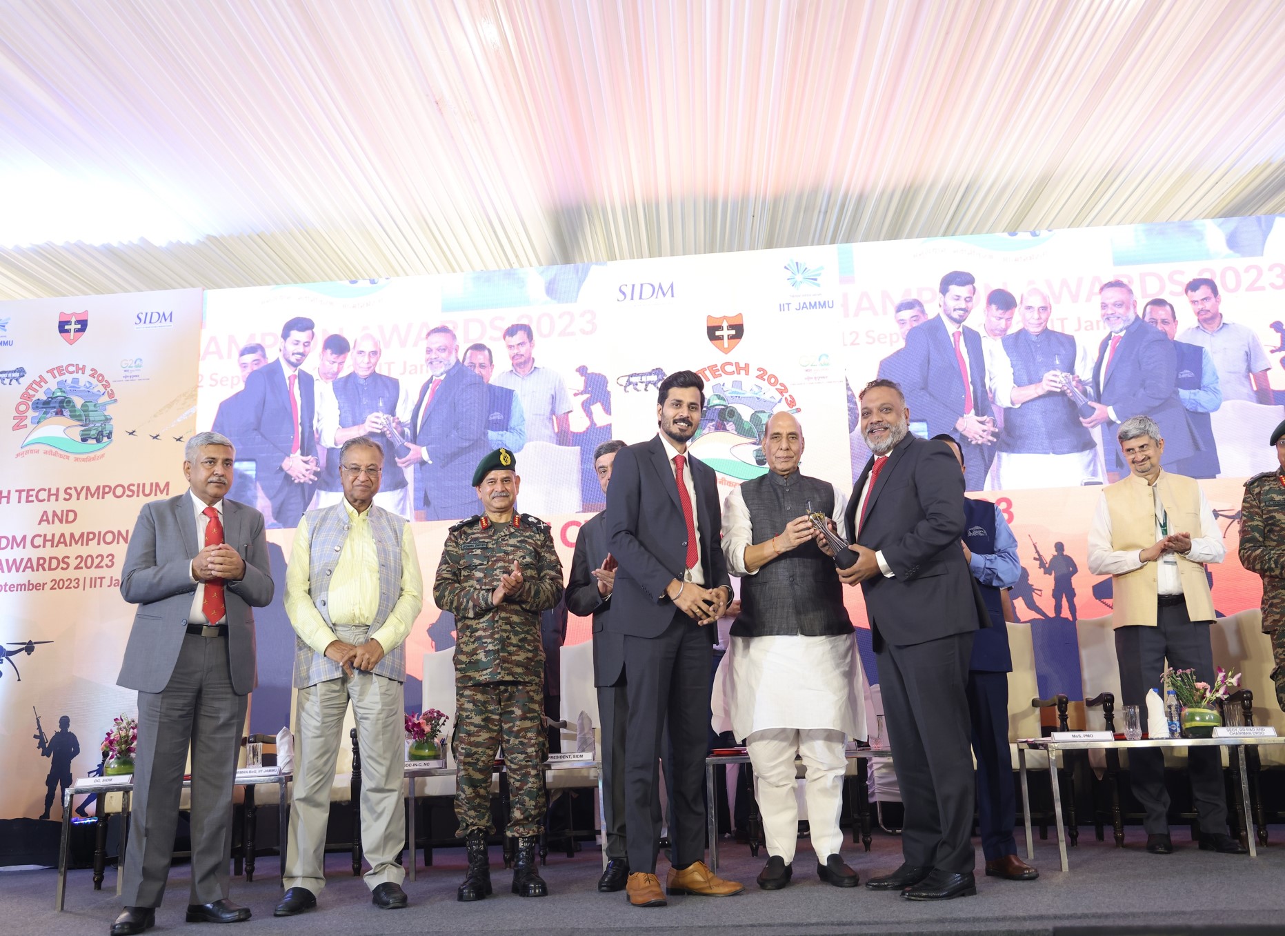 SIDM Champions 2023 – Tamnoon